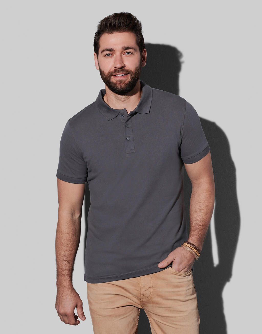 Poloshirts günstig bedrucken & besticken lassen